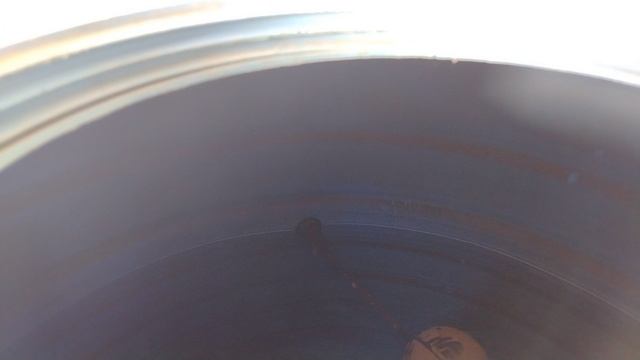 Необычная врезка в подпиточный бак