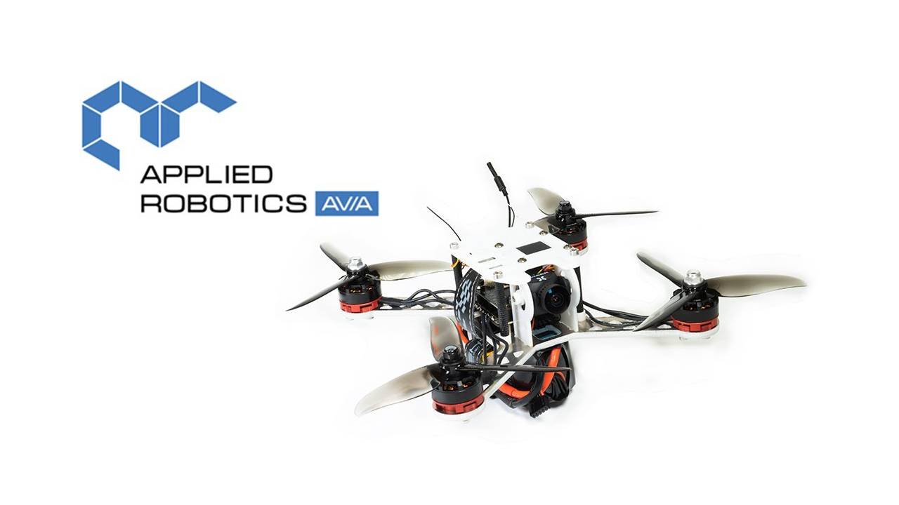 Комплект для сборки соревновательного дрона ARA FPV