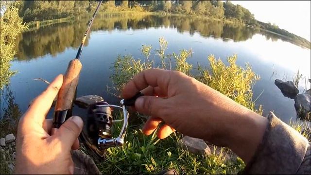 МОРМЫШИНГ, КАРАСЬ, ПРОВОДКИ