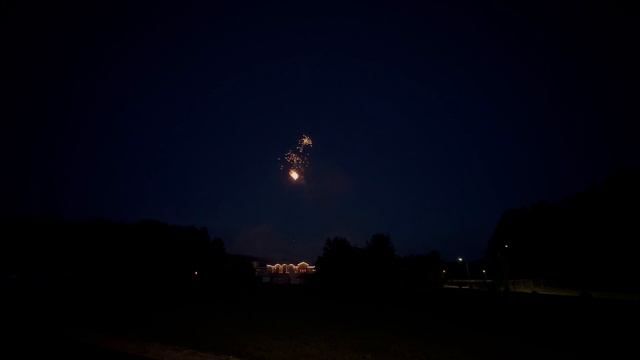 TKB003 Веерный салют "Царь пушка" (1"/1,2"/1,75" х 188 залпов) "ТК Сервис"