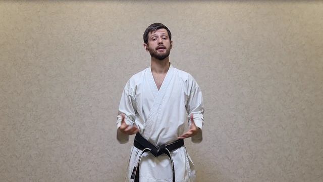 Клуб Каратэ 1. Правило добрых слов. КК1