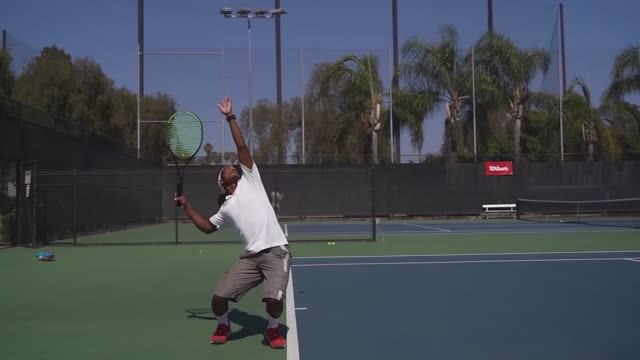 Почему чем сильнее замах, тем медленнее подача (реальные примеры)