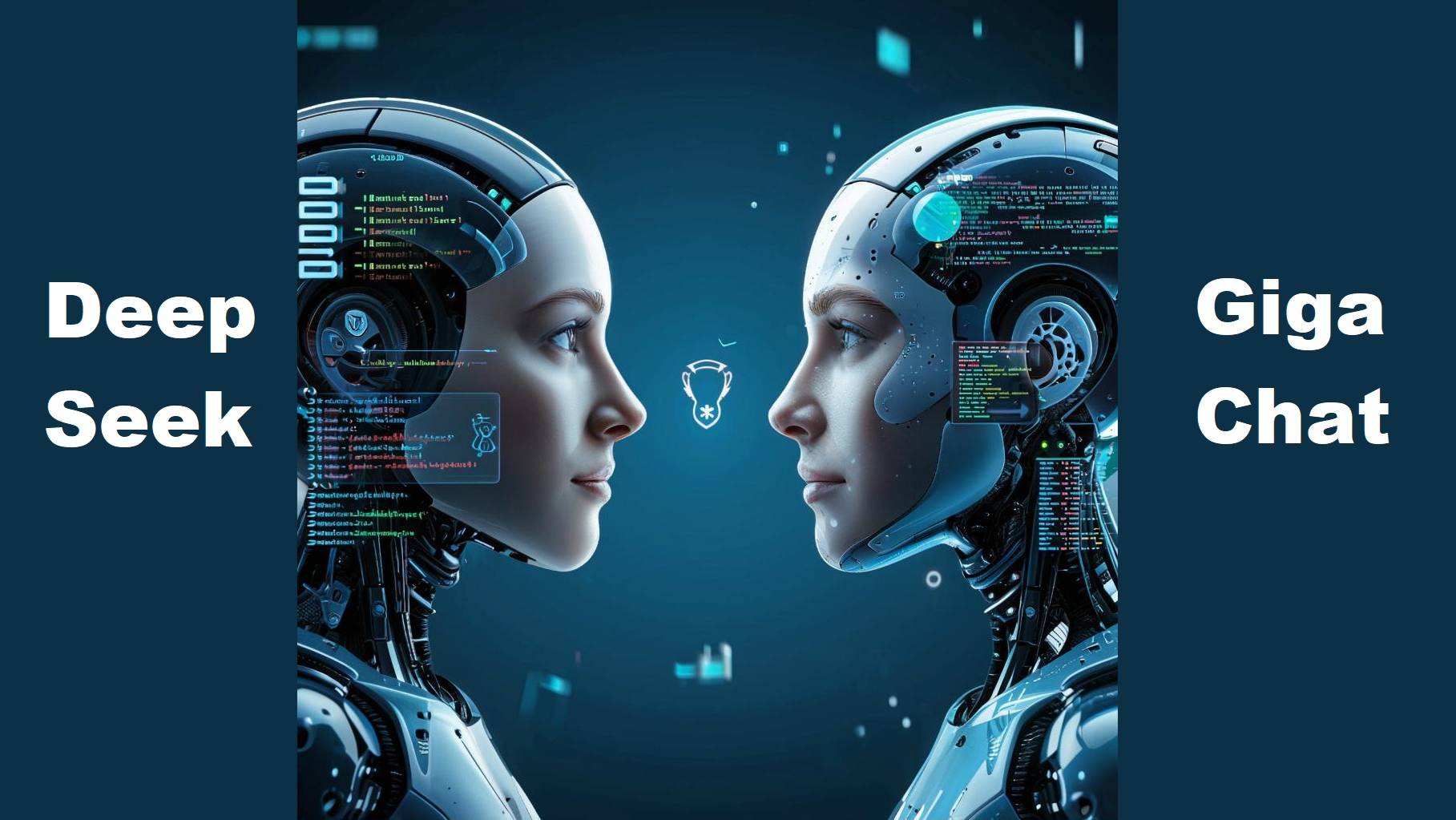 Сравнение нейросети DeepSeek с GigaChat для формирования SQL запросов
