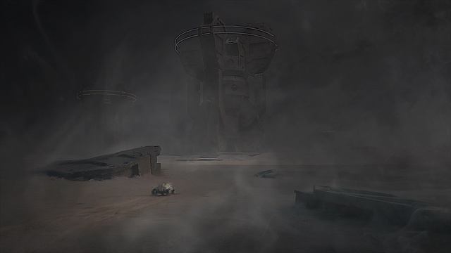 03 - Desert of death