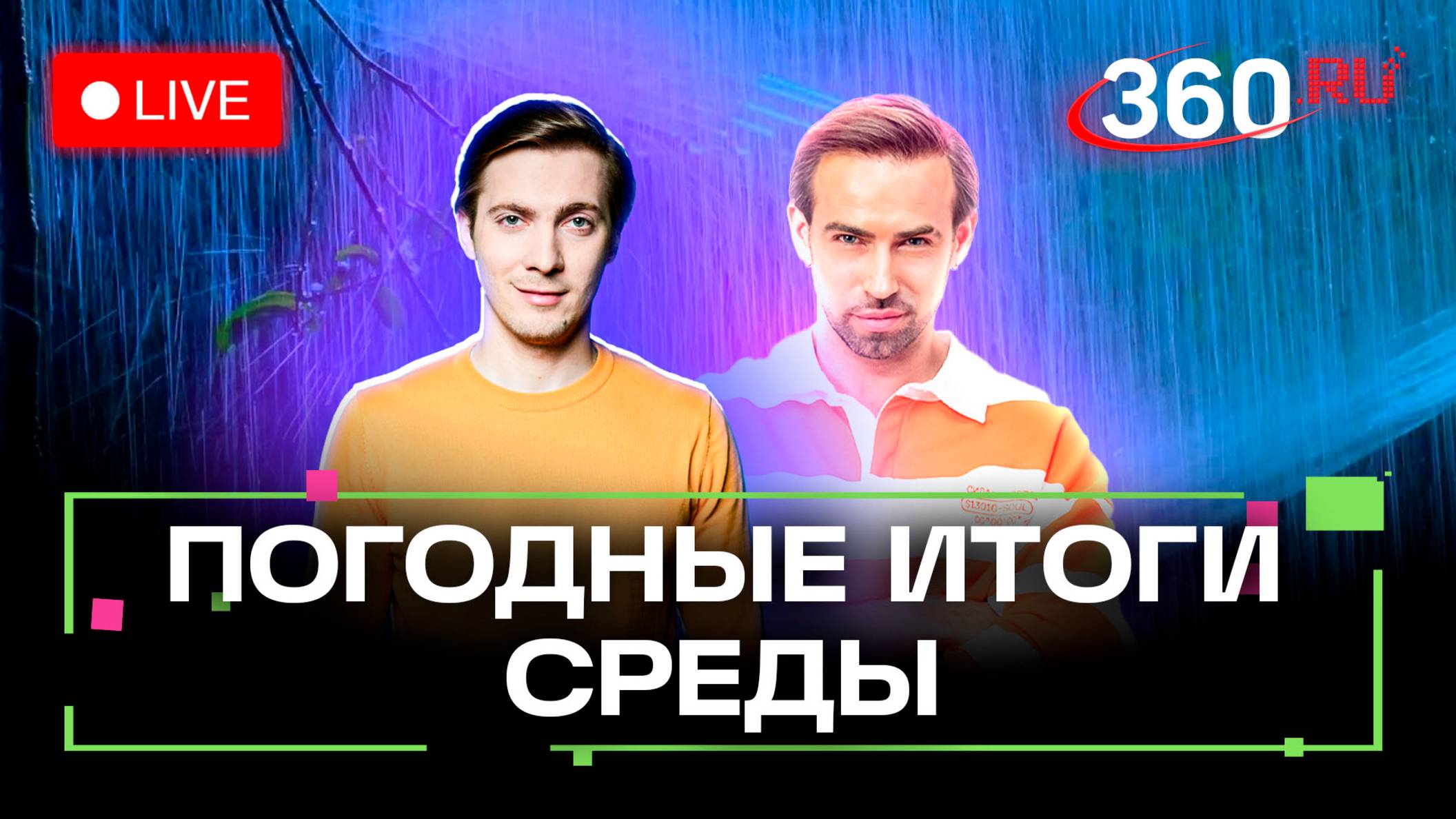 Погода 20 августа и прогноз на завтра. Раменское. Дмитров. Лобня. Томилино. Трансляция 360