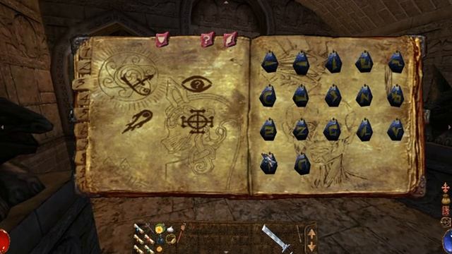 Прохождение Arx Fatalis #16 Спасение лорда Инута