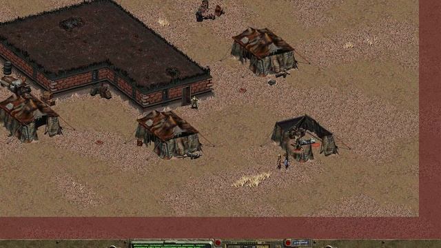 Прохождение Fallout 1  Часть 4