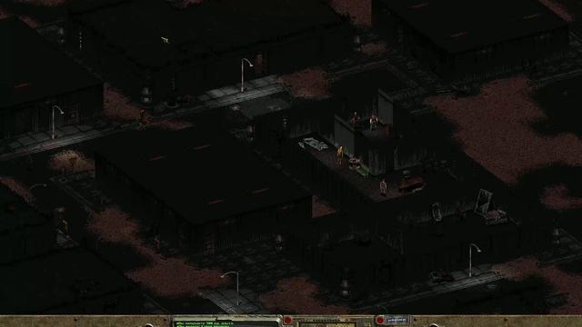 Прохождение Fallout 1  Часть 3