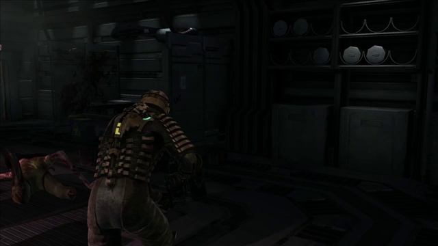 прохождение Dead Space глава 5