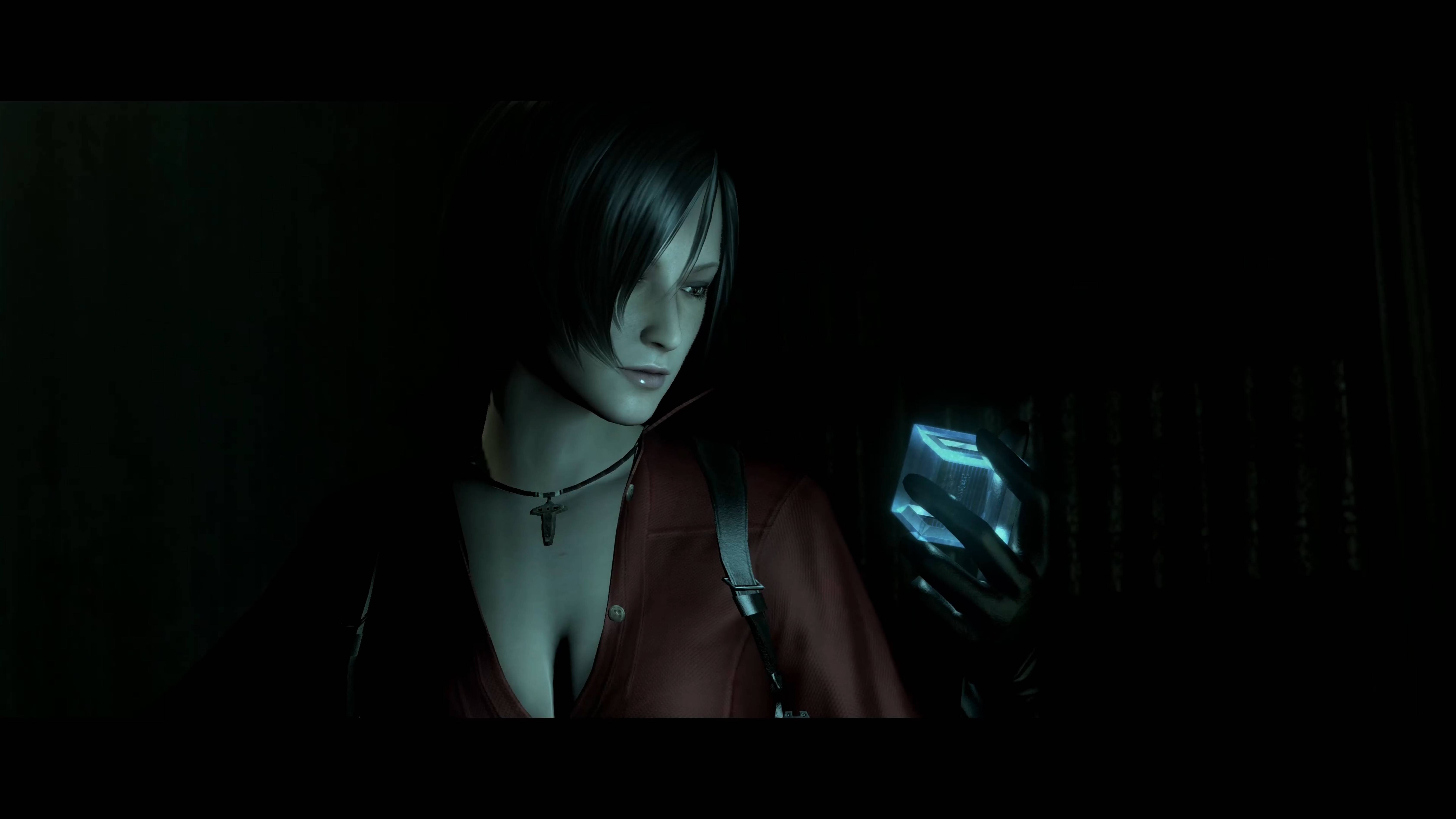 Resident Evil 6 Ada Part1. Симмонс заманивает Аду Вонг на подводную лодку и предлагает ей задание?