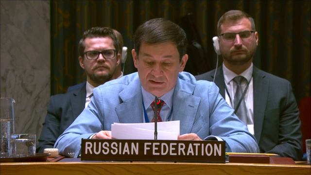 Выступление Д.А.Полянского по докладу Генсекретаря ООН об угрозе ИГИЛ международному миру