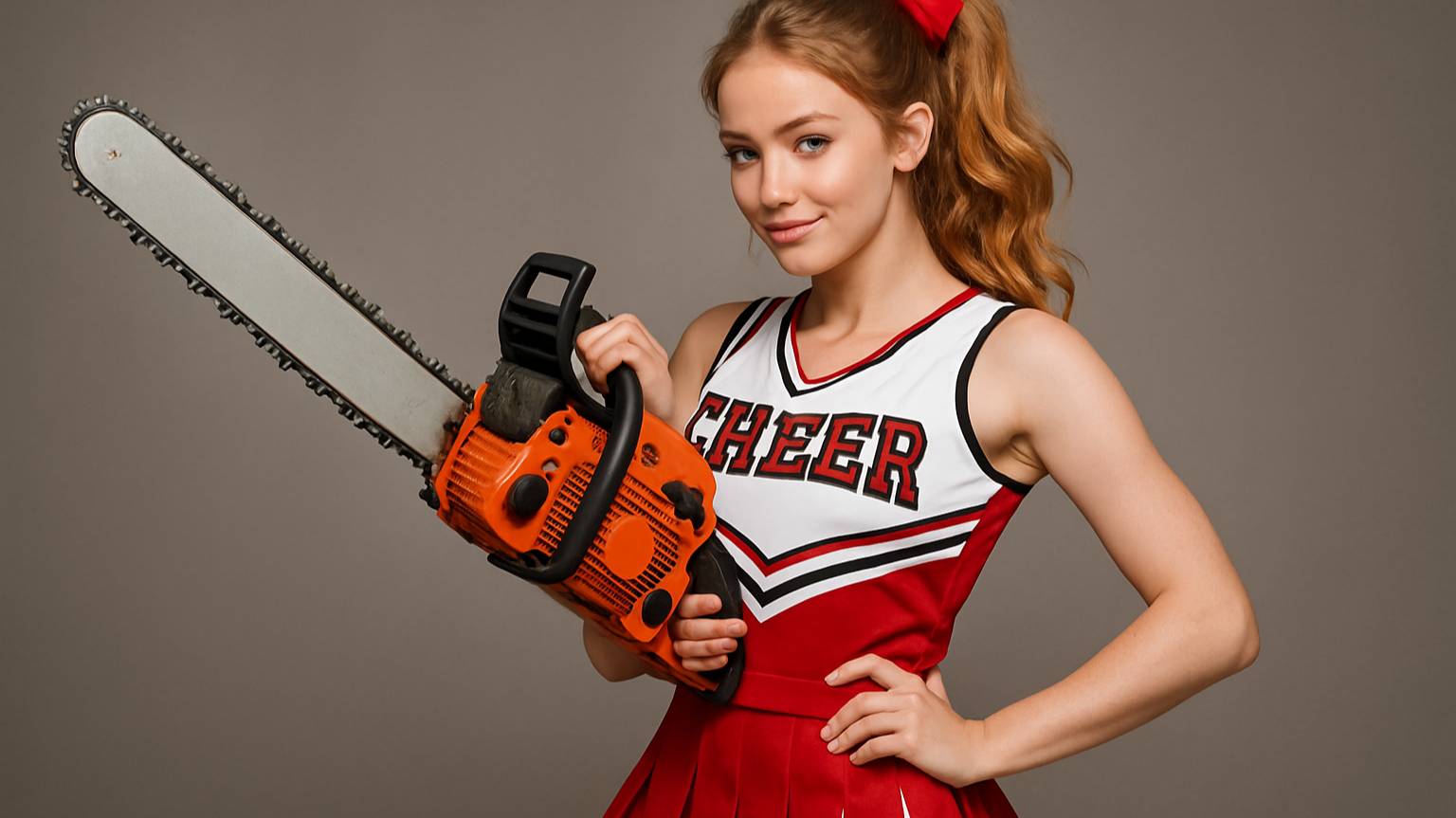 LOLLIPOP CHAINSAW Эпизод №3