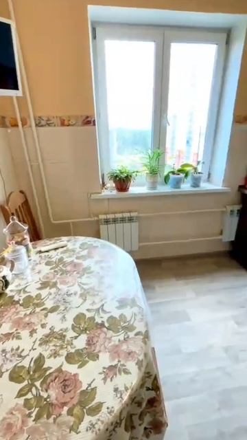 Космическая, 4/1, 3 комнаты. 63 квадратных метра. 5 800 000