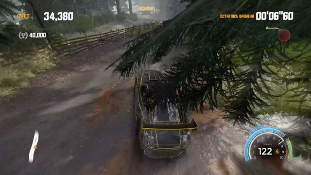 FlatOut 4 Total Insanity 19 Прохождение , 13 игра играю в режиме FlatOut .