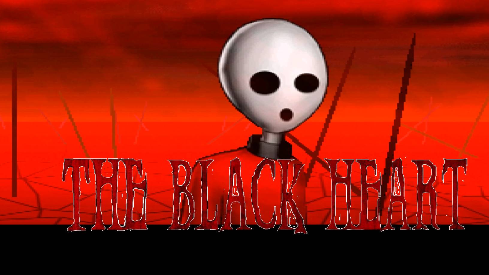 The Black Heart (PC) Peketo Story Mode