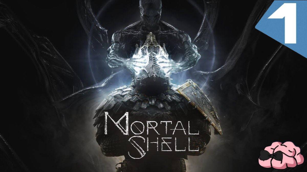 Mortal Shell ➼ Прохождение началось!))) ➼ 1 серия