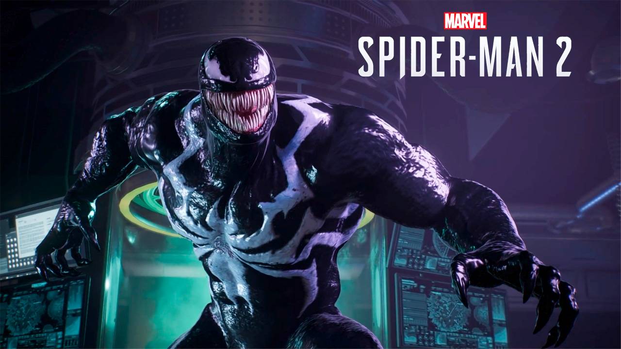 Marvel's Spider-Man 2 ► Серия 15 ► Появление Венома