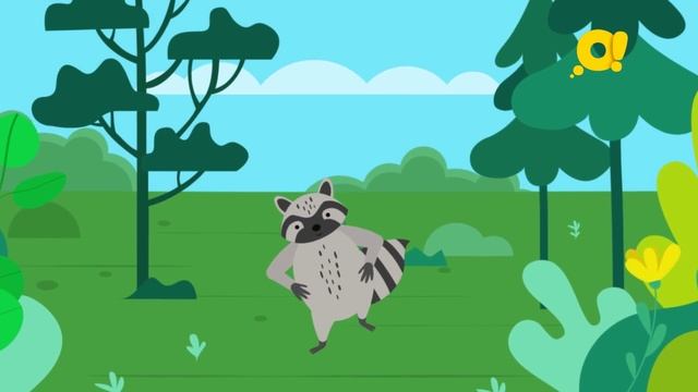 Весёлая зарядка с Жужей: упражнения ЕНОТА