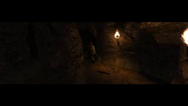 Прохождение Arx Fatalis #10 Темный культ