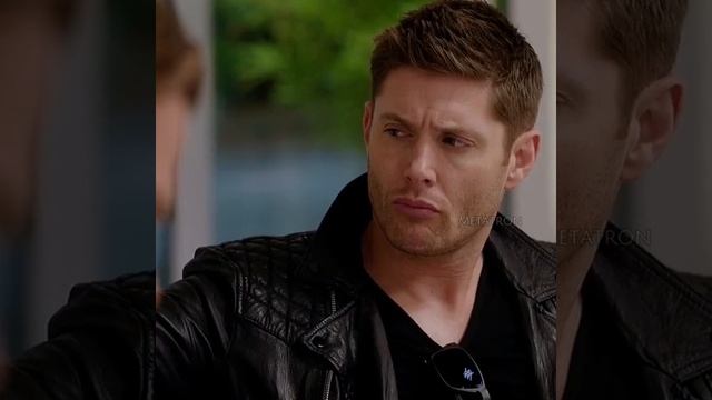 Ты пьёшь ОГУРЦЫ 😂😂 #дин #динвинчестер #сэм #сэмвинчестер