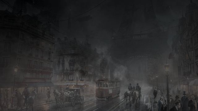 04 - The city of frozen time