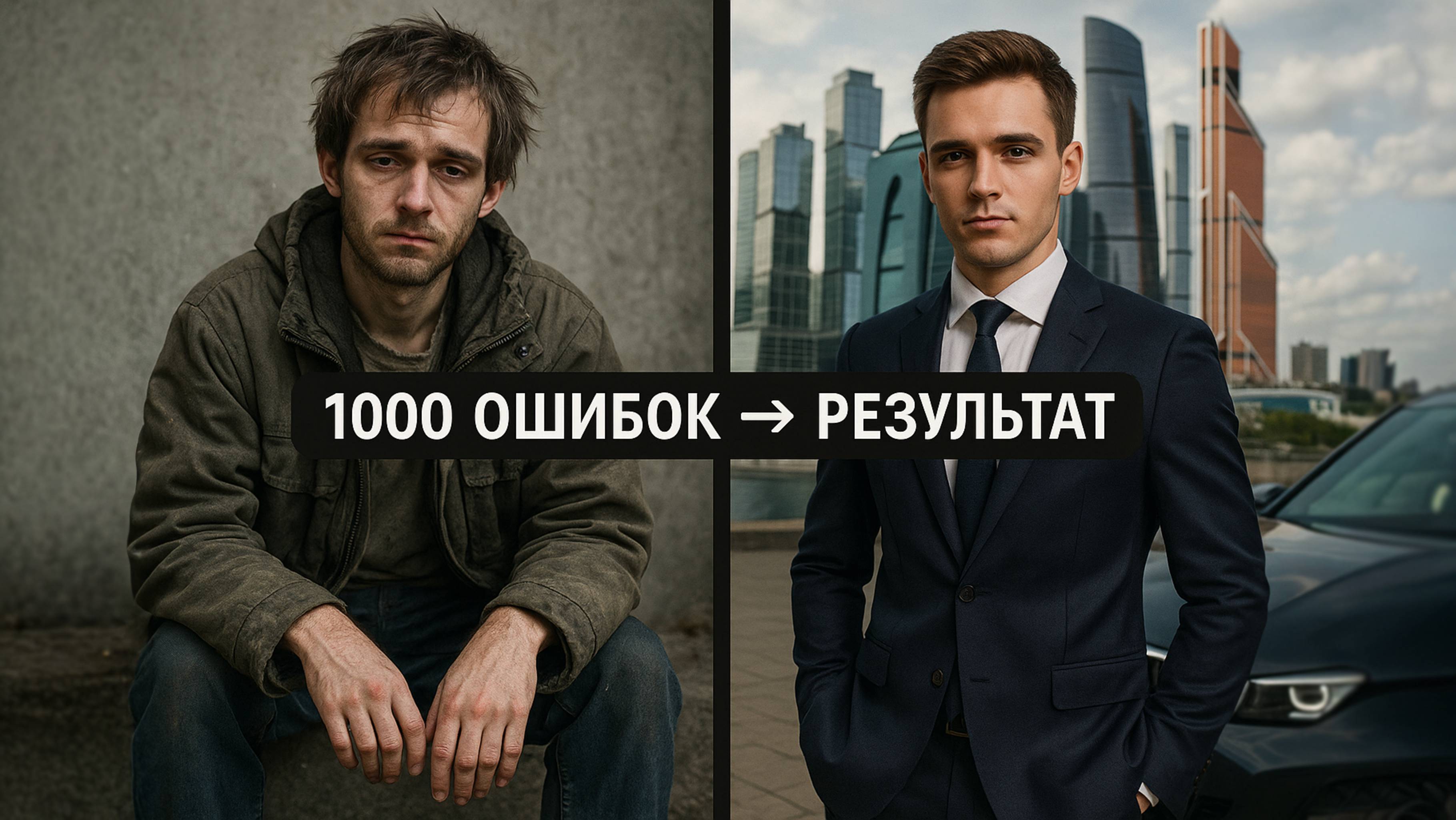 И всё равно поднялся | Это НЕ мотивационное видео.