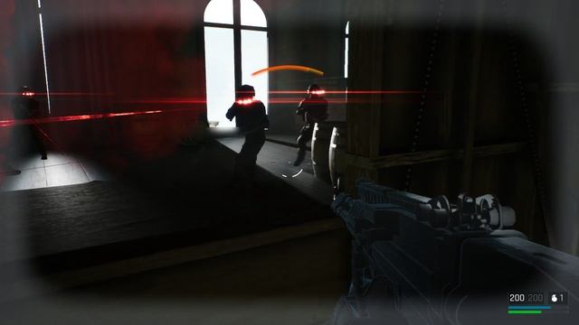 Прохождение, Trepang2, сектанты, Crudux cruo, 2025-08-19