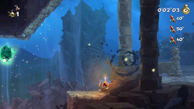 Прыг и Скок - Rayman Legends - Серия 5.