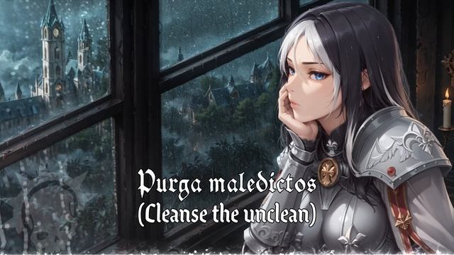 Дождливая ночь.