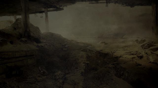 05 - On the expanses of scorched earth