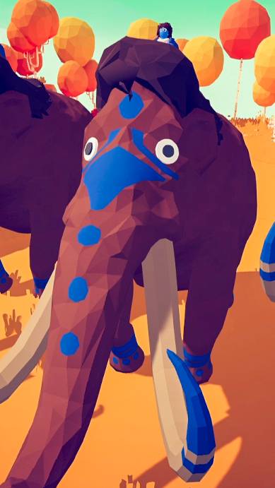 МАМОНТ ПРОТИВ БОМЖЕЙ