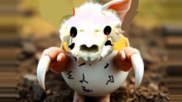 хрюпабелодалбоберо Баунти BRAINROT ZOMBIE