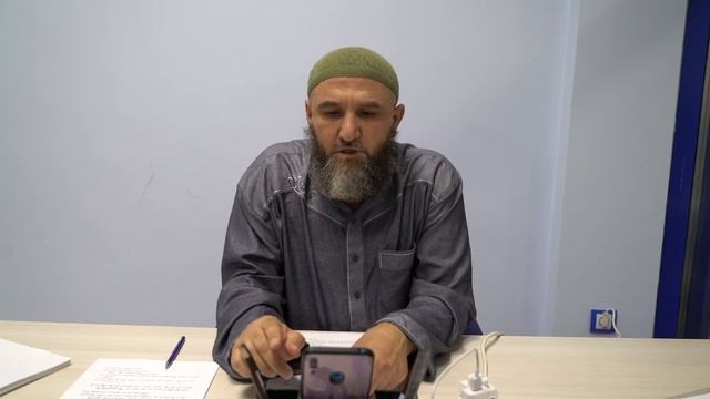 Абдулхалим Абдулкаримов (рахlимахуЛлагь), диспут с Джаузи под другим углом зрения. Часть 1.