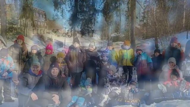 Зимние сборы Клуба Каратэ №1