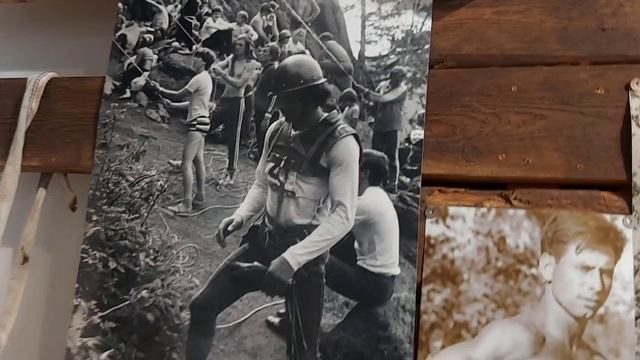 Выставка «СТЕПАН ОРЛОВ. СТОЛБЫ И СТОЛБИСТЫ» в музее художника Б.Я. Ряузова