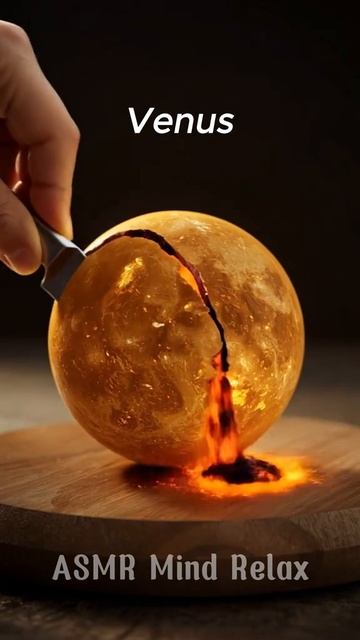 Если разрезать планету...