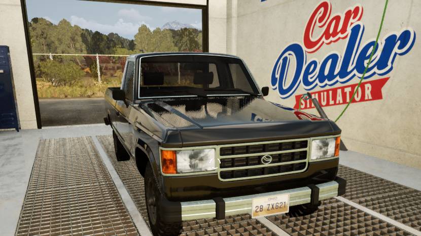 Восстановили остальные долгострои и начали их продавать!!! Прохождение  Car Dealer Simulator!