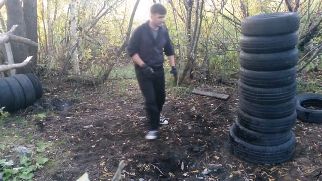 УДАР РЕБРОМ СТОПЫ. КАК БИТЬ В РЕАЛЬНОМ БОЮ. КУДА БИТЬ В РЕАЛЬНОМ БОЮ