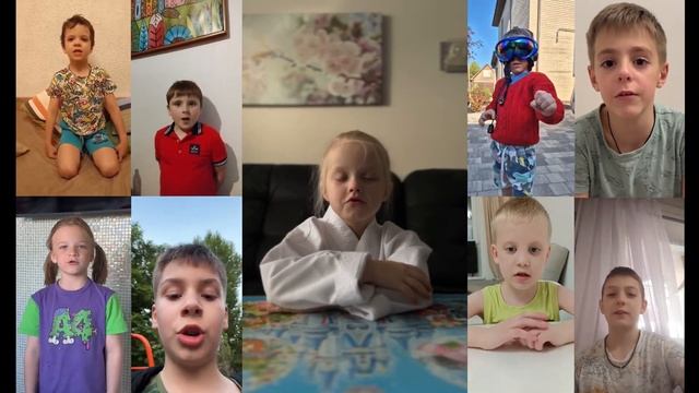 Кодекс правил Клуба Каратэ 1: спортсмены сдают экзамен на знание правил