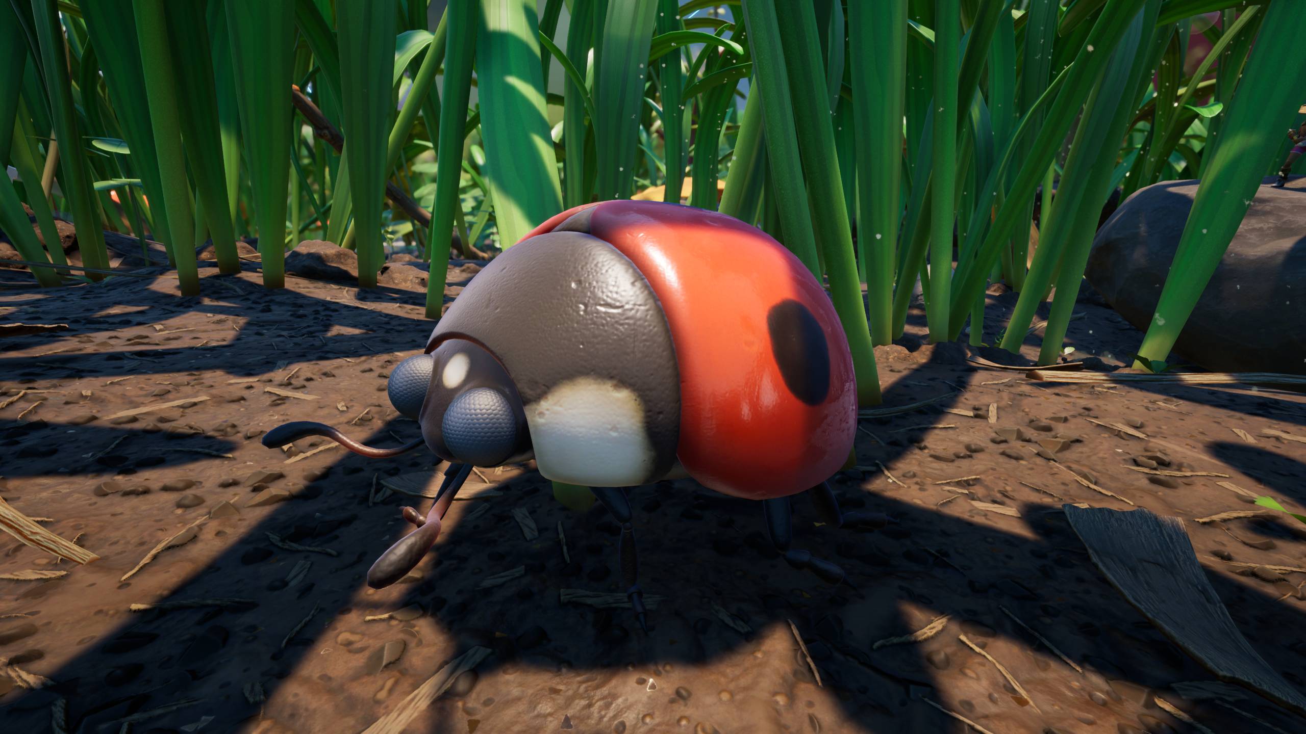 GROUNDED ➢ 6 серия - ДЕБОШИРИМ!