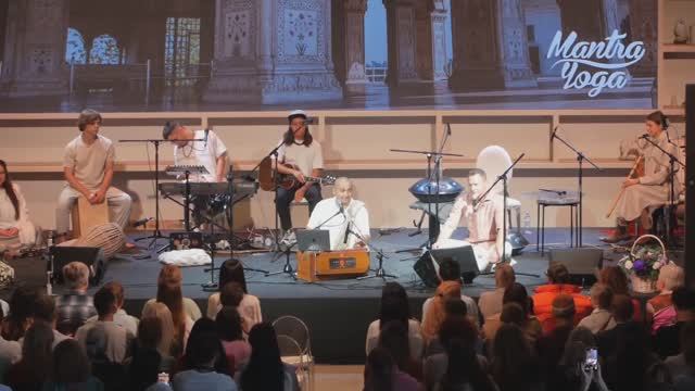 14.08.2025 Мантра Йога (Москва)