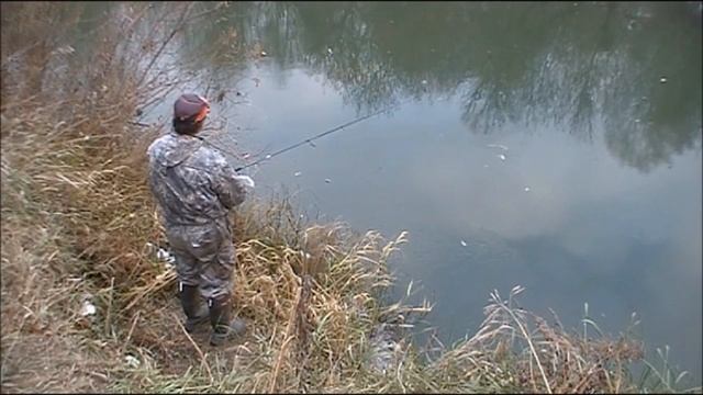 Crazy Fish Nimble, Удачный тест новых приманок))) Щука на джиг на малой реке.