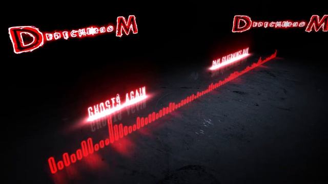 Depeche Mode - Ghosts Again (Dmx Silverwings Rmx)