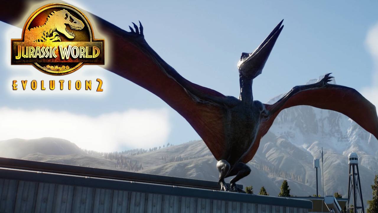 Jurassic World Evolution 2 #5