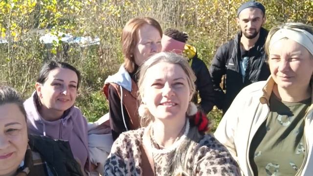 Отзыв на шаманский тур, сентябрь 2024 Алтай