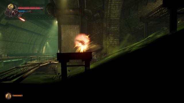 Прохождение F_I_S_T с русскими субтитрами без комментариев Часть 4