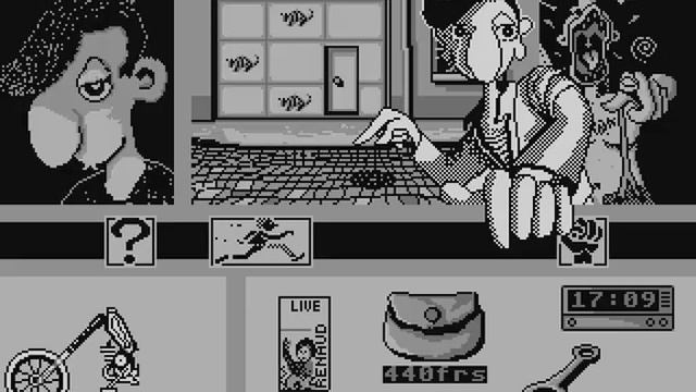 Renaud: Marhce a L'Ombre (FR) [Atari ST]