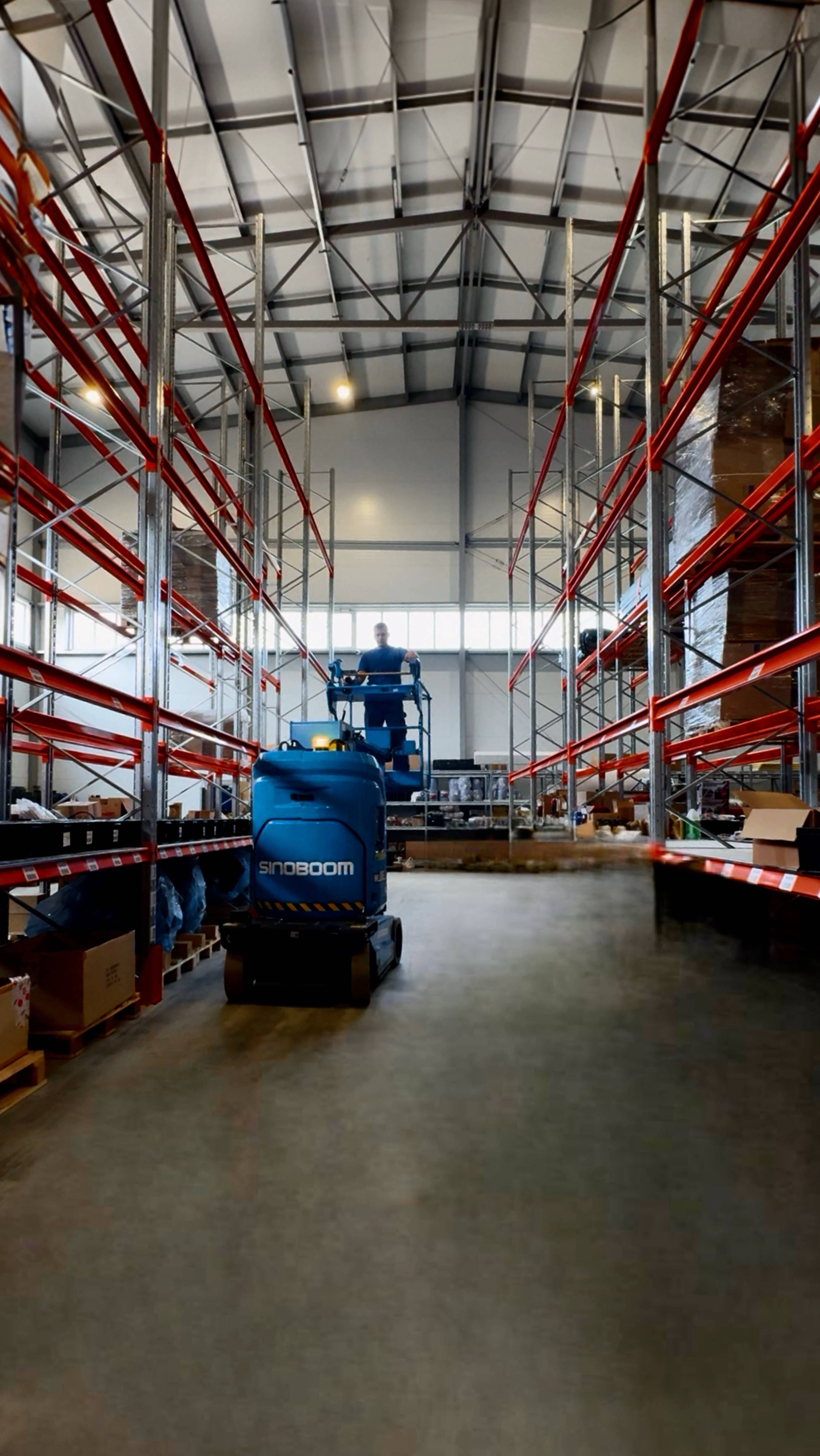 Sinoboom ML08EJ - лучший помощник в решении самых сложных задач!