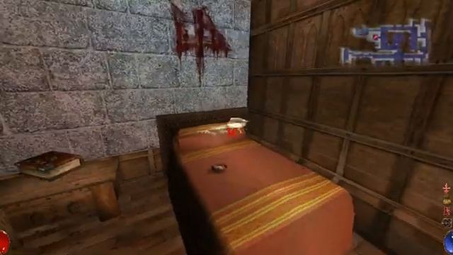 Прохождение Arx Fatalis #15 Новый удар