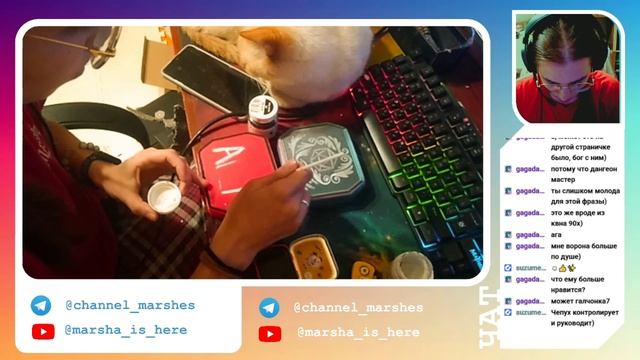 Рисуем крышечку коробки (ПОЛНАЯ ВЕРСИЯ)